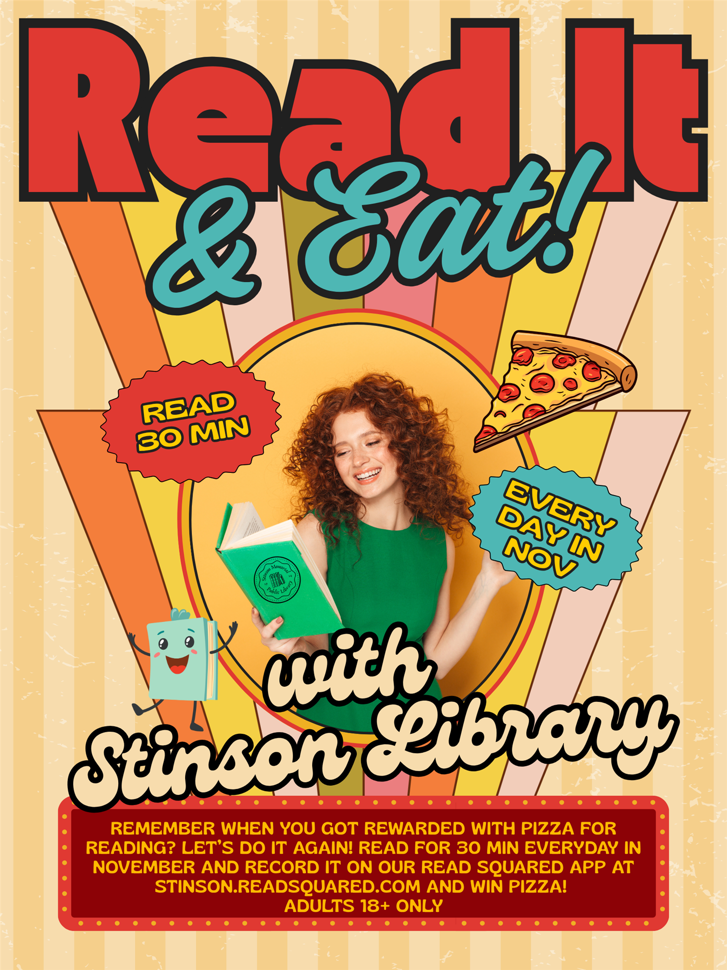 ReadSquared Reading Program